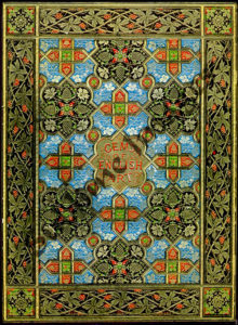 BC005 - Antique Book Covers - Reproduction Ceramic Tiles - Sublime Images